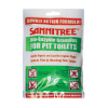 Bio-Enzyme Granules for Pit Toilets™ - SanniTree