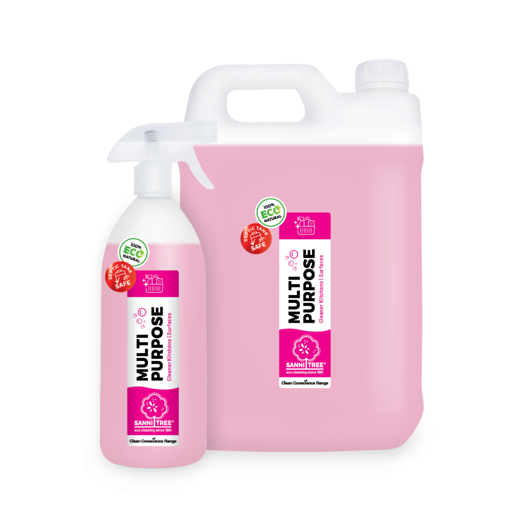 Eco Multi-Purpose Cleaner - SanniTree