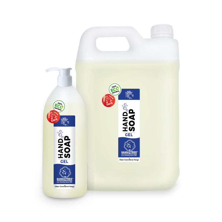 Eco Hand Gel - SanniTree