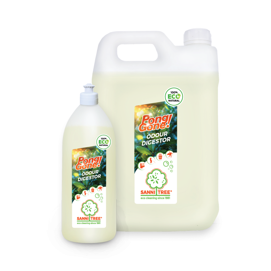 Odour Digestor - SanniTree